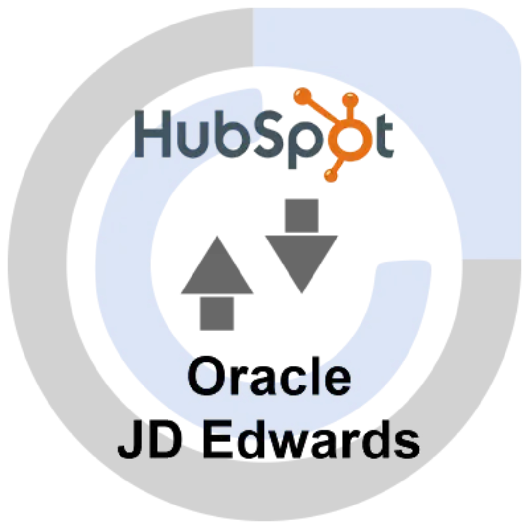 JD Edwards SYNC - App for HubSpot